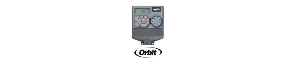 Orbit Controllers & Timers–Outlet Prices on Irrigation Deals